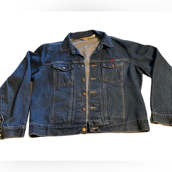 Rustler | Jackets & Coats | Rustler Trucker Jean Jacket | Poshmark